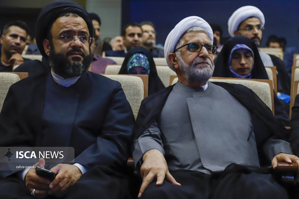 مراسم افتتاحیه طرح ملی اعتلا در دانشگاه آزاد اسلامی